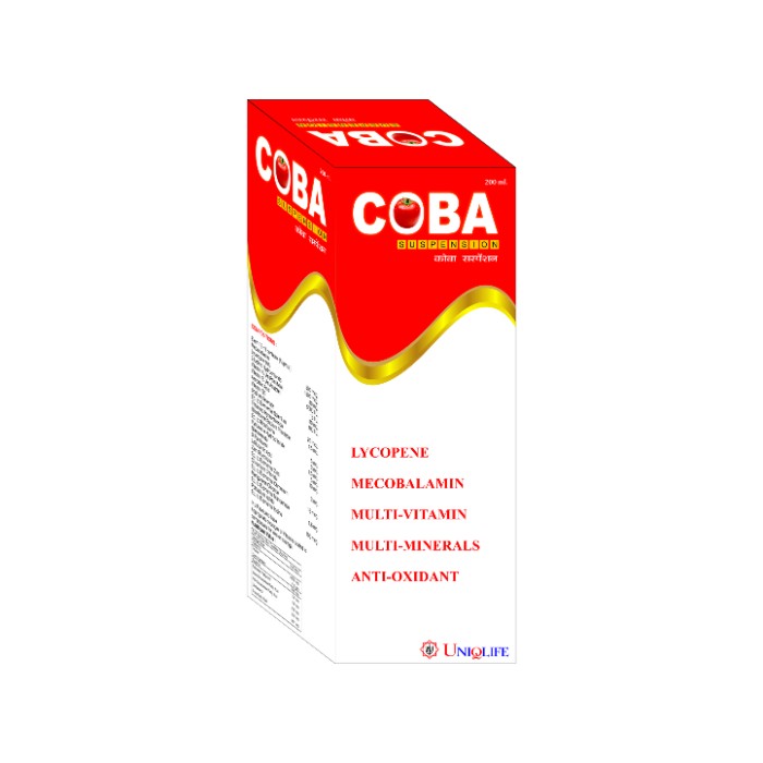Cobacap Capsule | Uniqlife BioSciences Pvt. Ltd