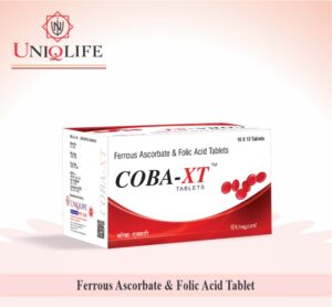 Coba-XT Tablet | Uniqlife BioSciences Pvt. Ltd