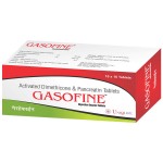 Gasofine-Plus Tablets | Uniqlife BioSciences Pvt. Ltd