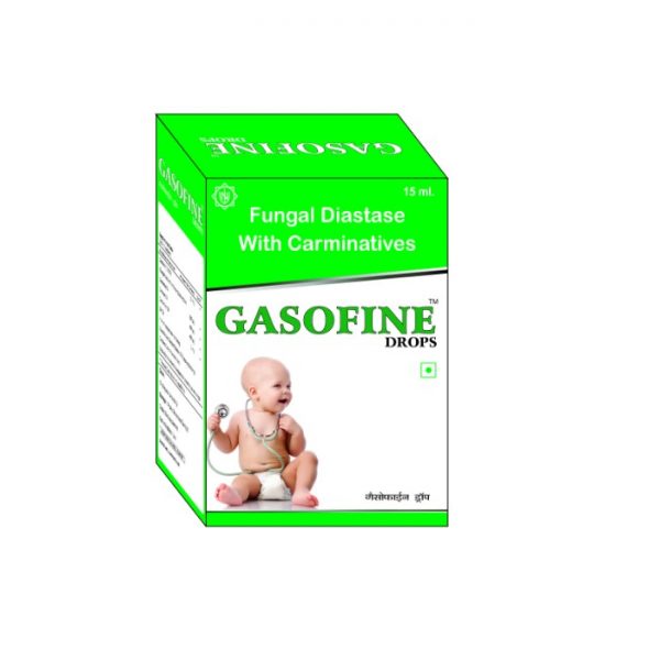 Gasofine-Plus Tablets | Uniqlife BioSciences Pvt. Ltd