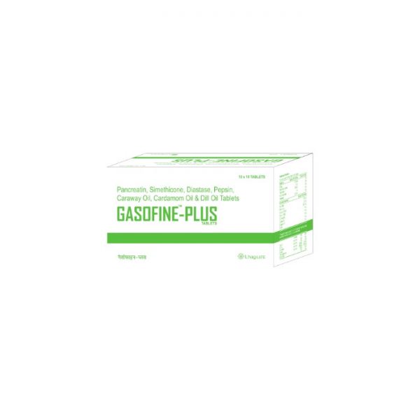 Gasofine | Uniqlife BioSciences Pvt. Ltd