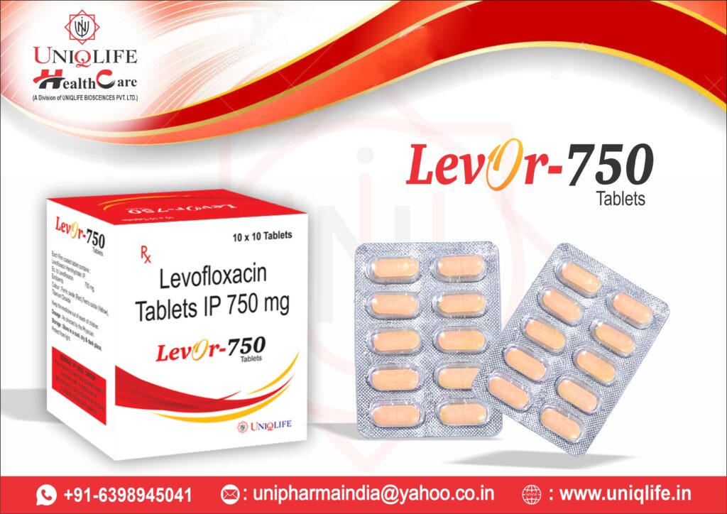Livor 750 Tablet | Uniqlife BioSciences Pvt. Ltd